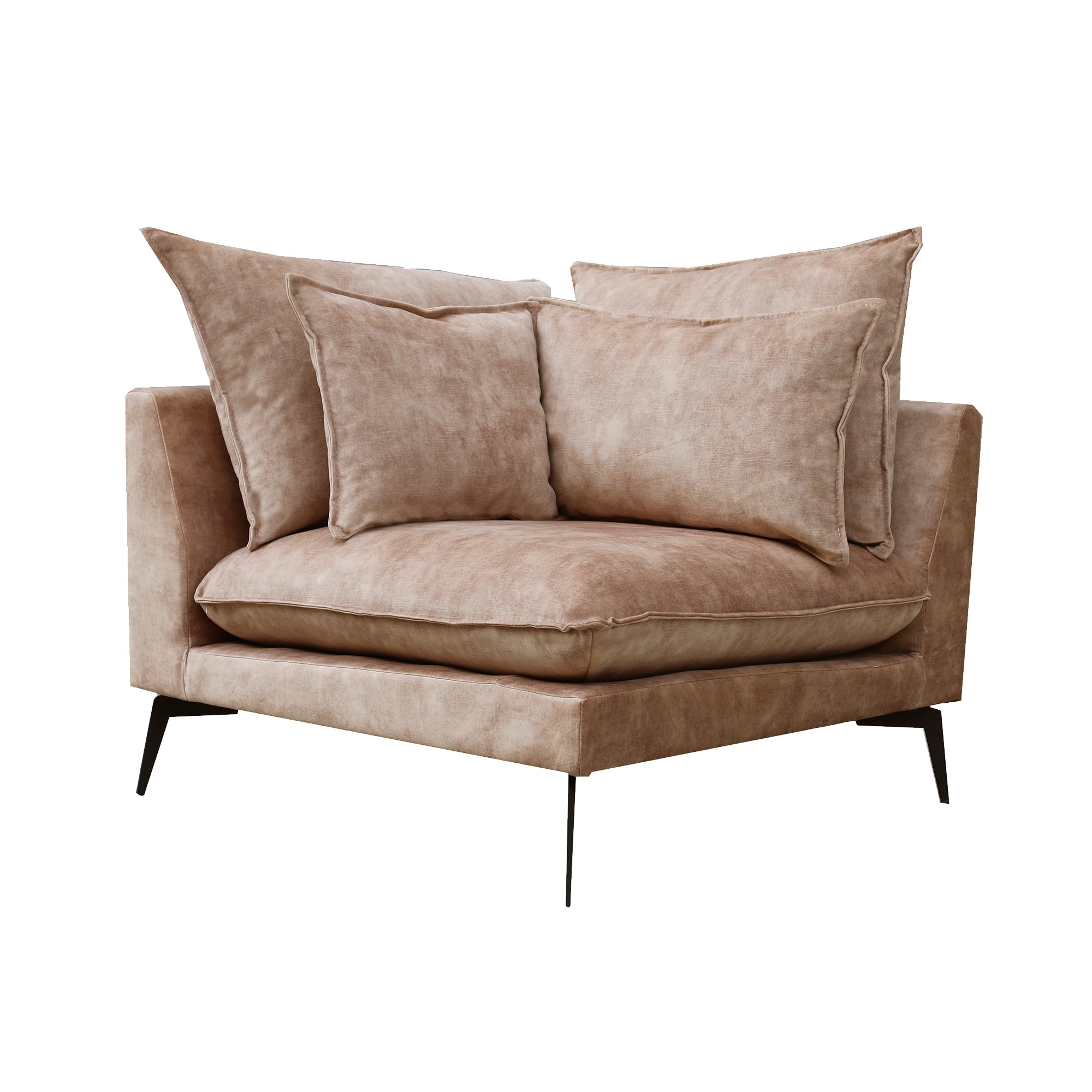Flow Sofa Corner Adroa Liver KD kopen? Gratis Thuisbezorgd