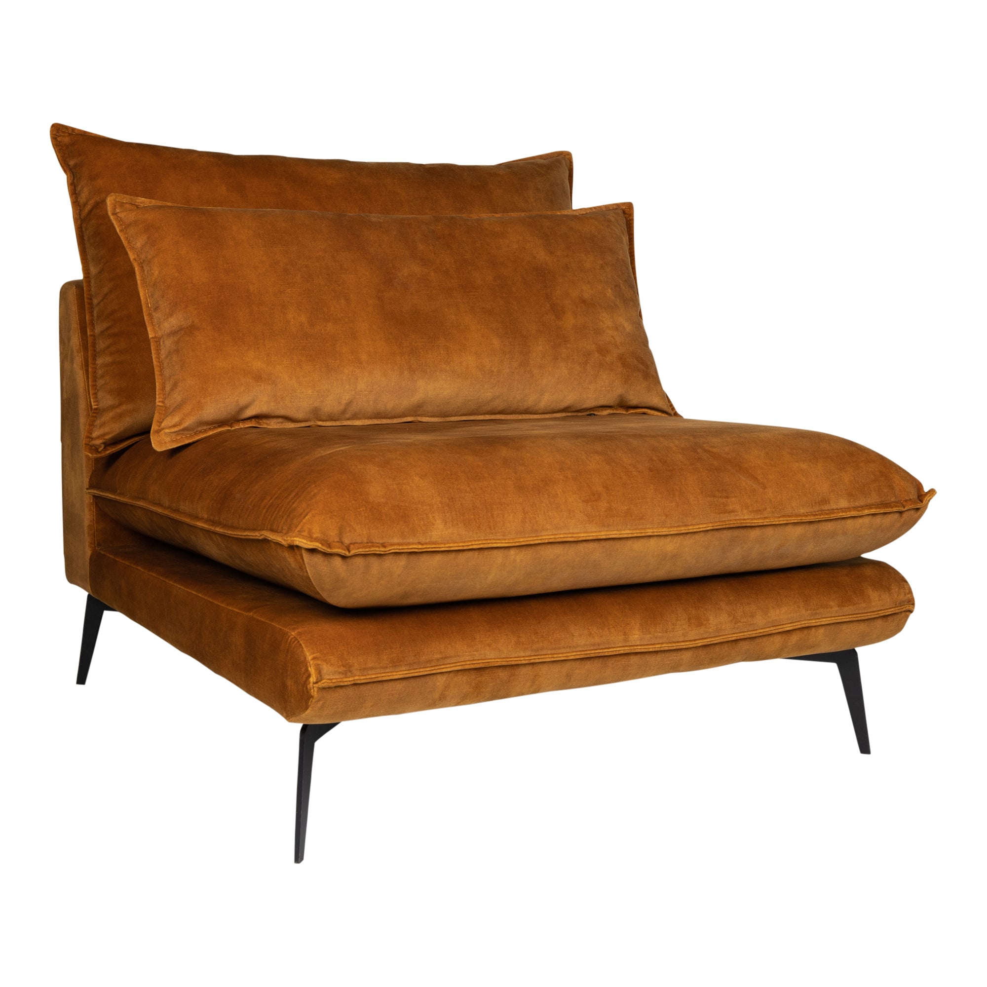 Flow Sofa Element Adroa Gold KD kopen? Gratis Thuisbezorgd
