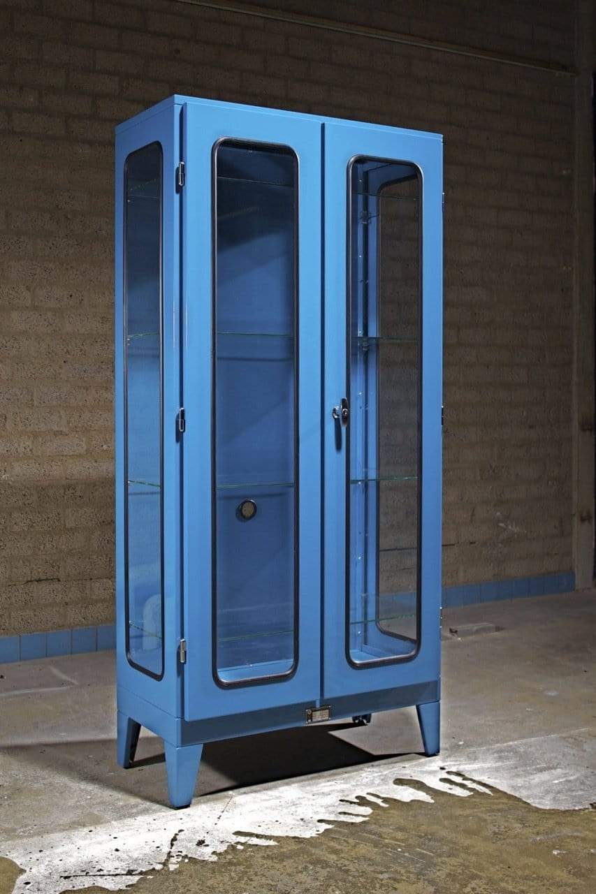 Industrial Display Case